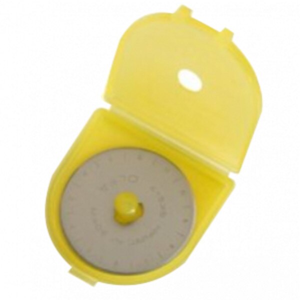 OLFA 45mm Circular Textile Blades (Pack of 10) | Shades of Paper