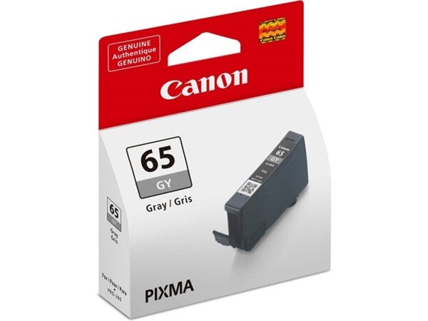 Canon CLI-65 Gray Ink Tank for PIXMA PRO-200, PIXMA PRO-200S - 4219C002 ...