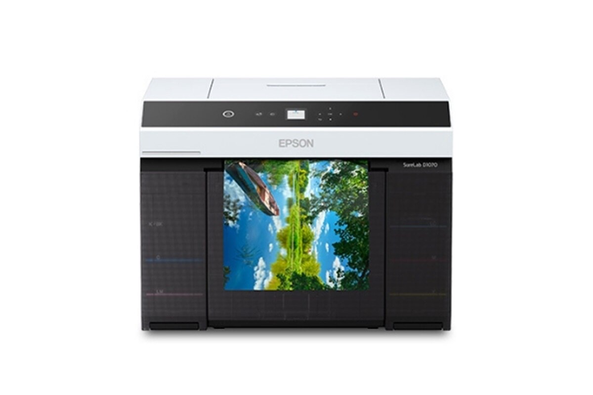 EPSON SureLab D1070 Professional Minilab Photo Printer | Shades of Paper