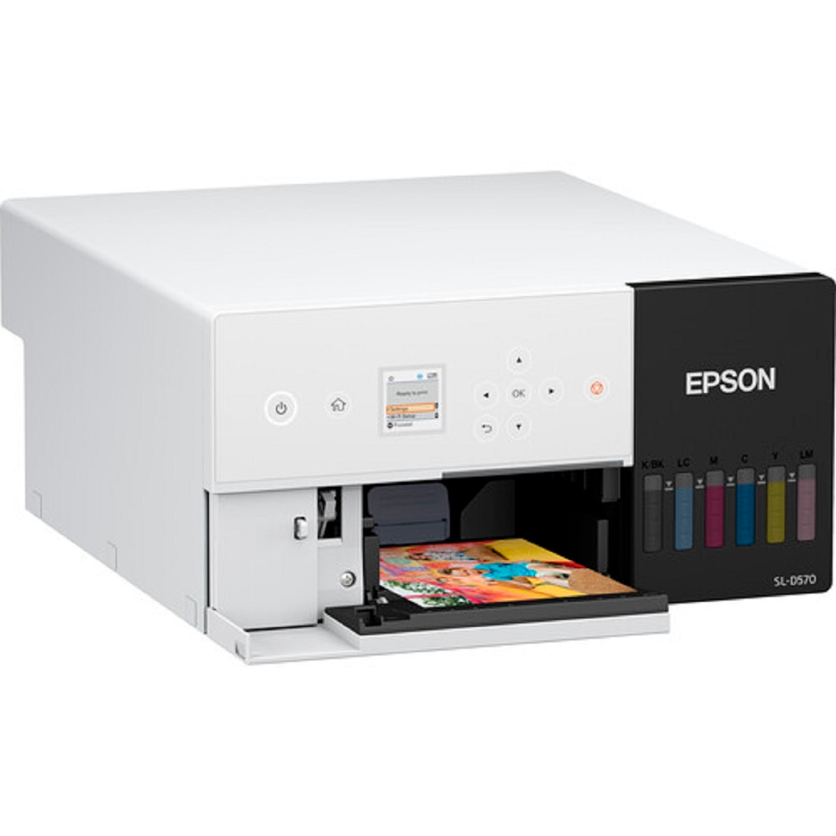 Epson SureLab D570 Printer | Shades of Paper