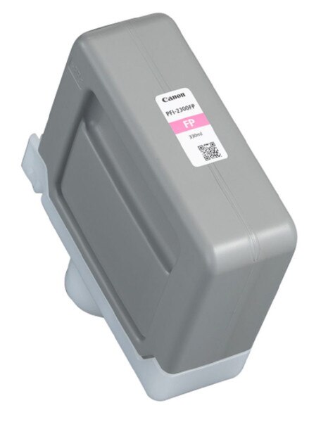 Canon PFI-2300FP - Fluorescent Pink Ink Tank (330ml) | Shades of Paper