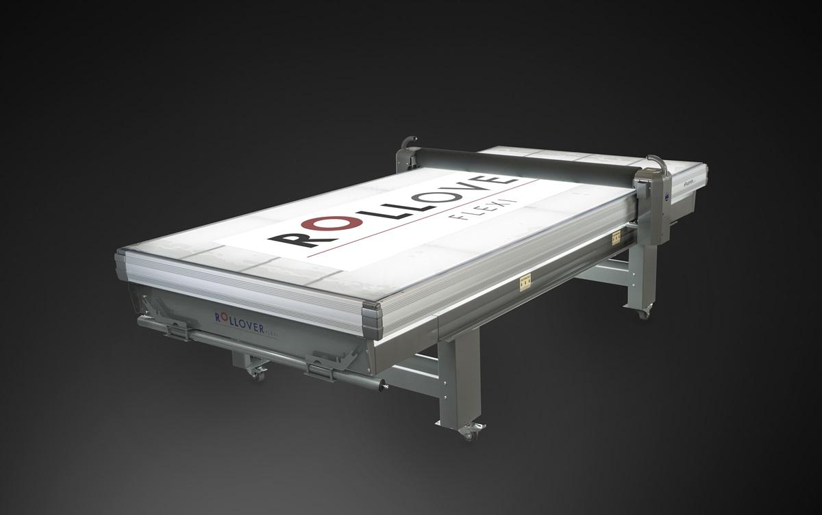 Rollover Flexi 286cm x 140cm - 4,5' x 9,4' - Model F2814 | Shades of Paper