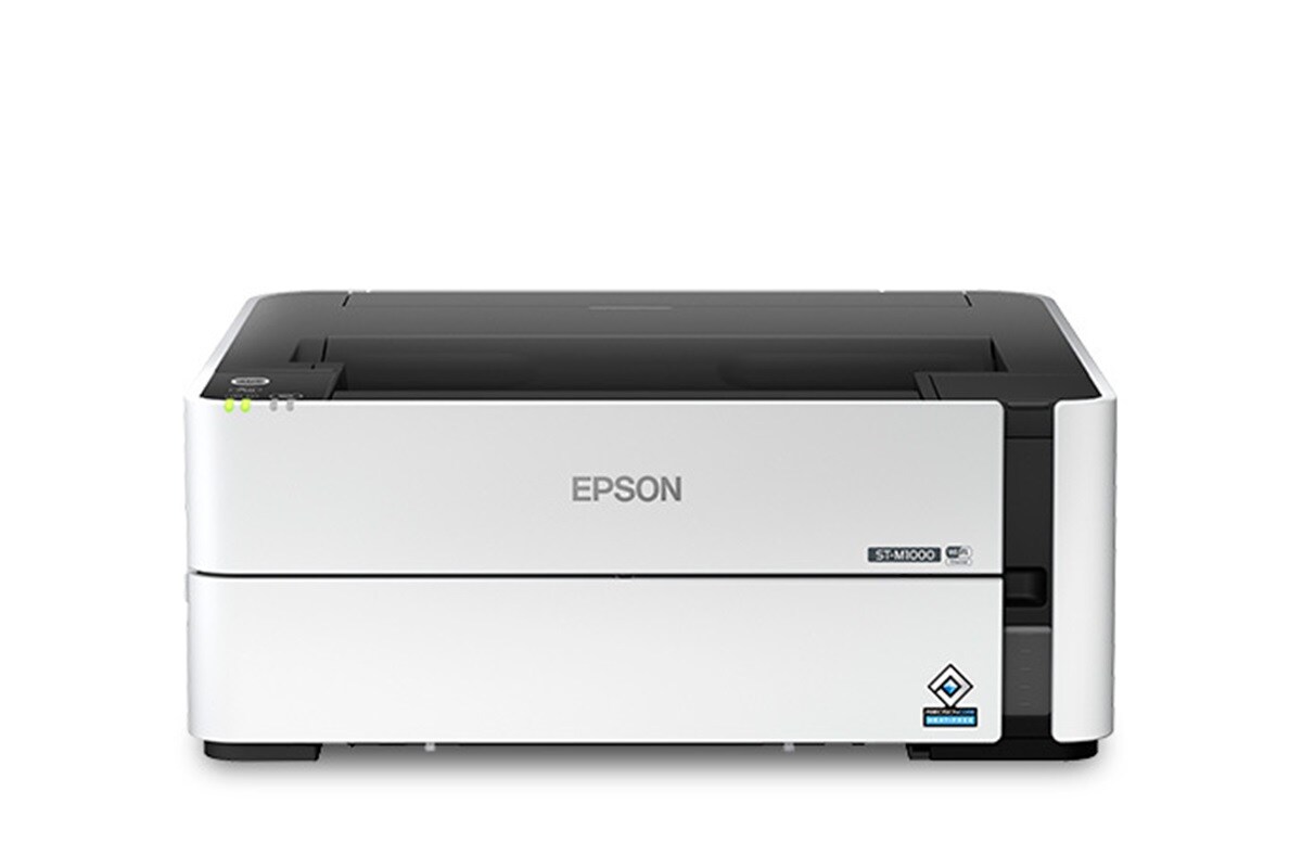 Epson WorkForce ST M1000 Monochrome Supertank Printer