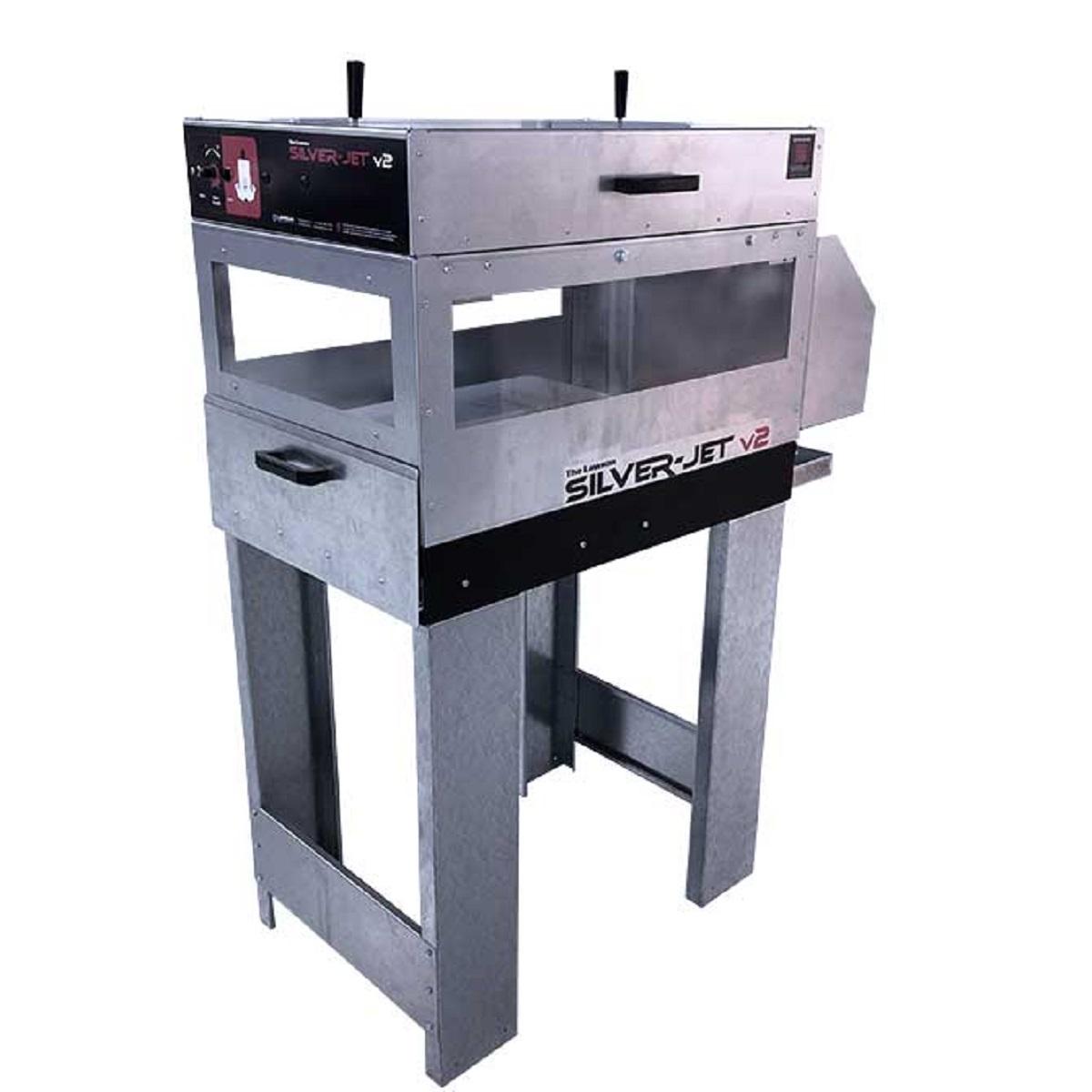 Lawson - Silver-Jet v2 Pre-Treat Sprayer | Shades of Paper