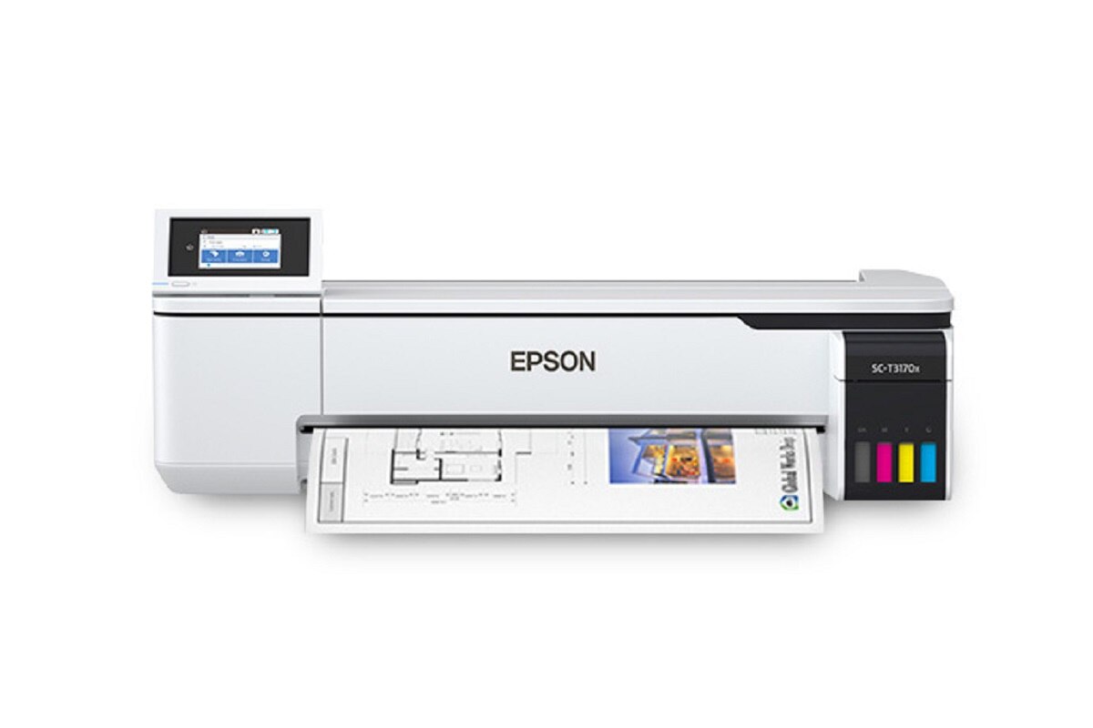 EPSON SureColor T3170X 24" Printer| Shades of Paper