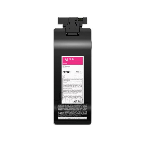 Epson F2270 DTG UltraChrome DG2 Magenta Ink - 800ml | Shades of Paper