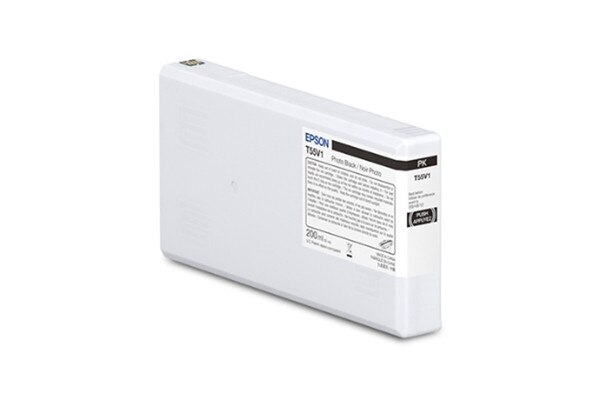 UltraChrome PRO10 Ink, T55V, Photo Black, 200ml | Shades of Paper