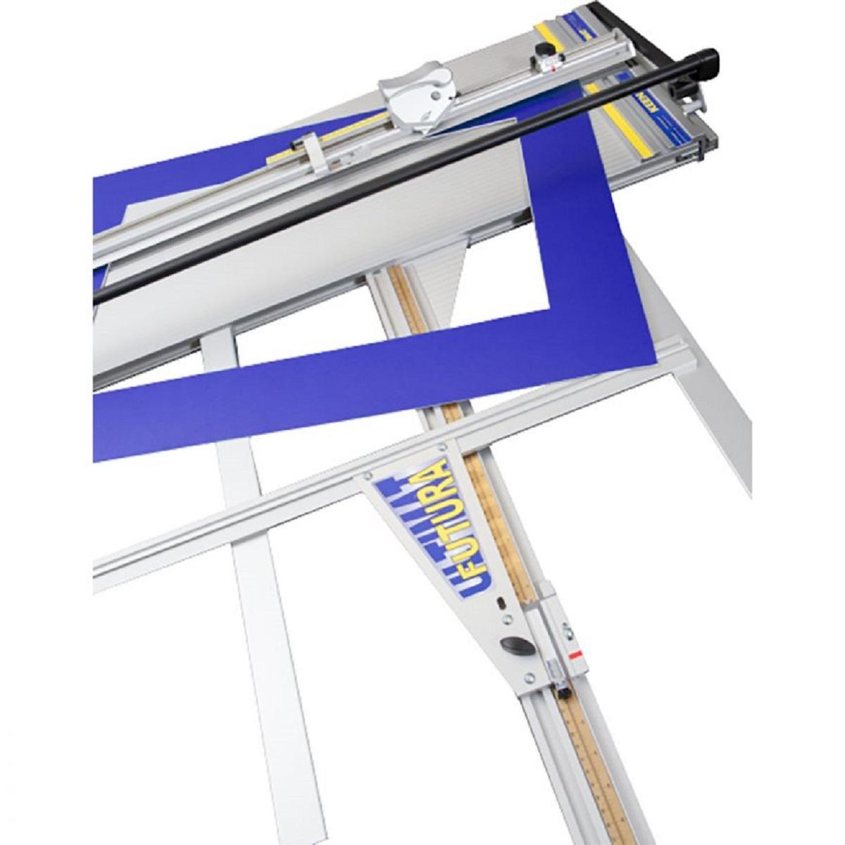 30” Extended Margin Guide Kit for Ultimat Futura | Shades of Paper