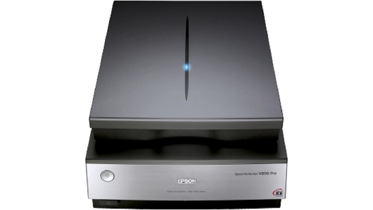 Epson Perfection V850 Pro Scanner | Shades of Paper