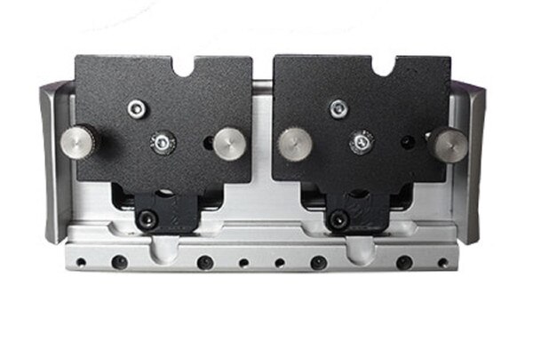 Series 2 Twin Cutting Head (NO Blade Holders) | Shades of Paper