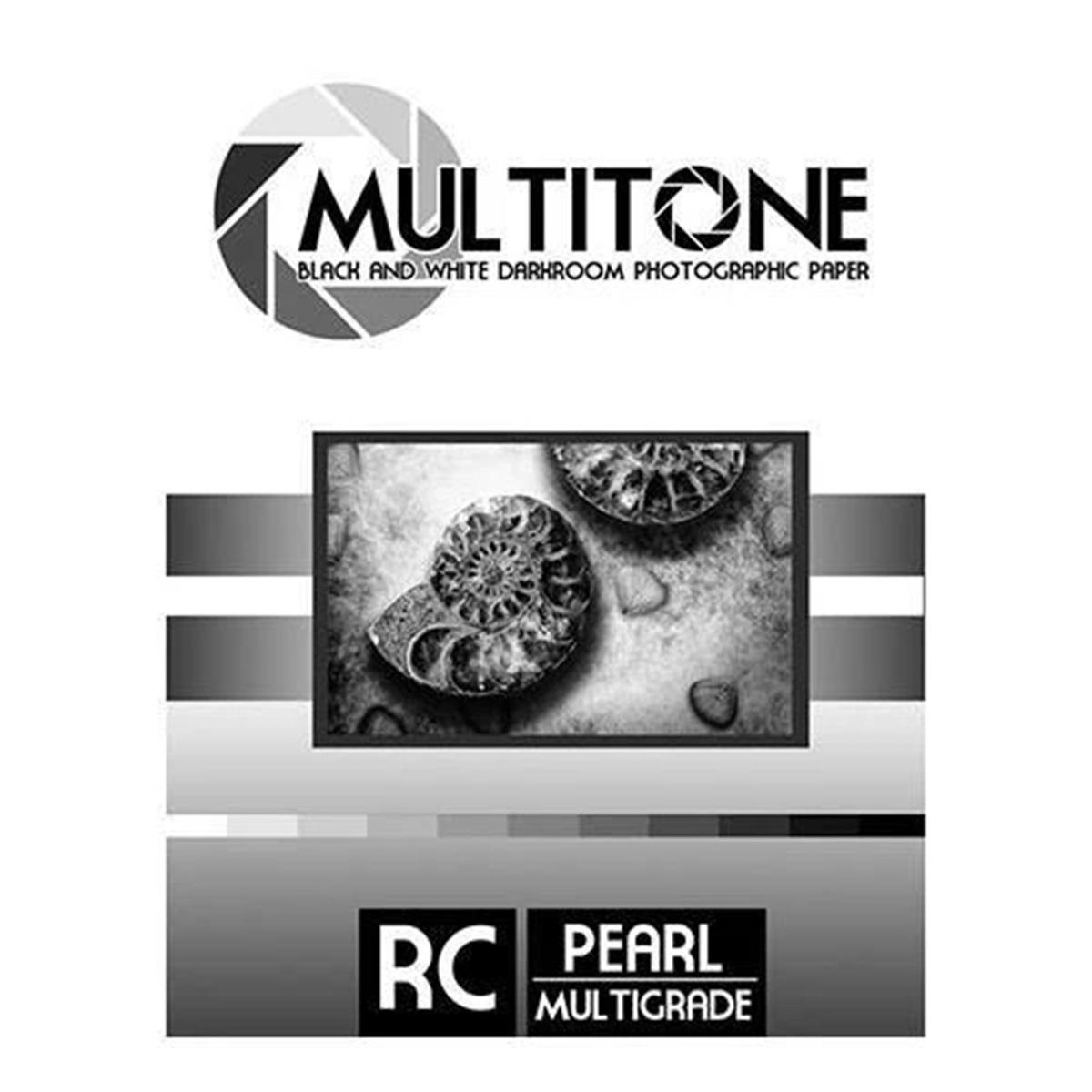 Inkpress Pearl/Luster Darkroom Photographic Paper, 8" x 10", 100 Sheet ...