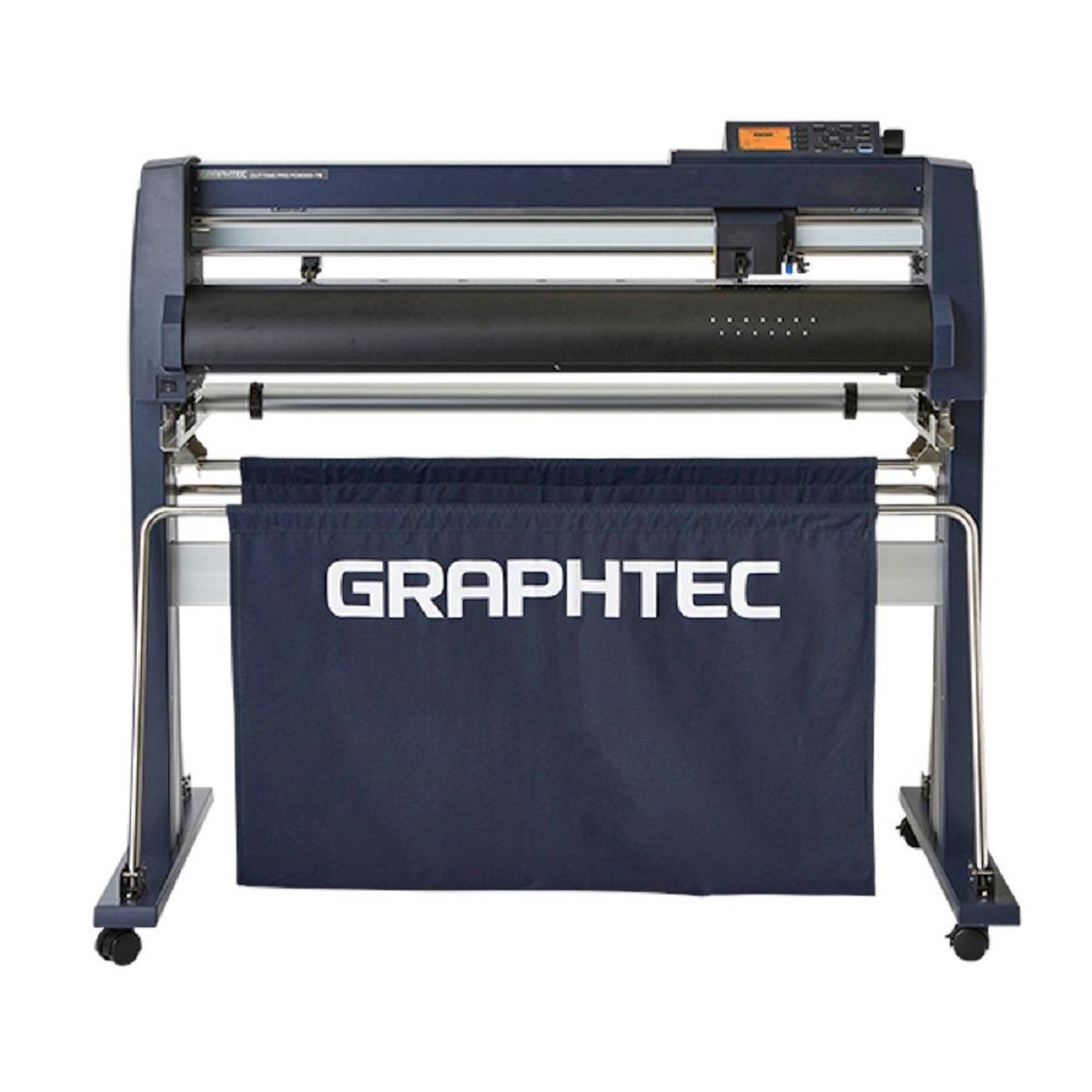 Graphtec FC9000-75, 30" Wide Contour Cutter | Shades of Paper