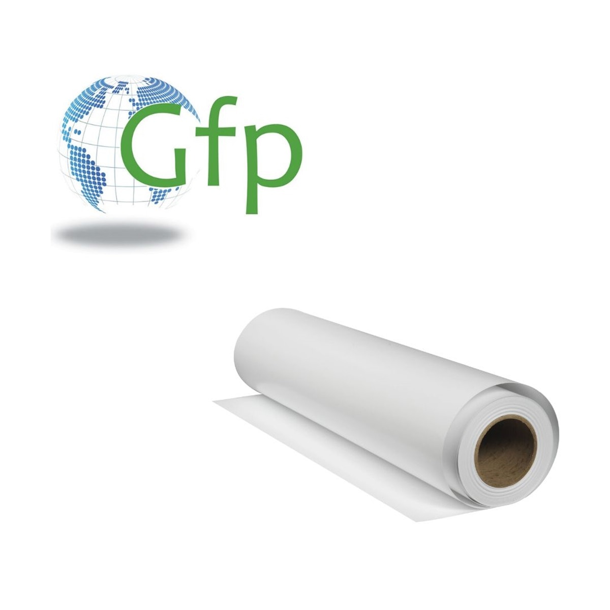GFP Monomeric UV 3mil Vinyl, Matte, 20" x 150' Roll | Shades of Paper