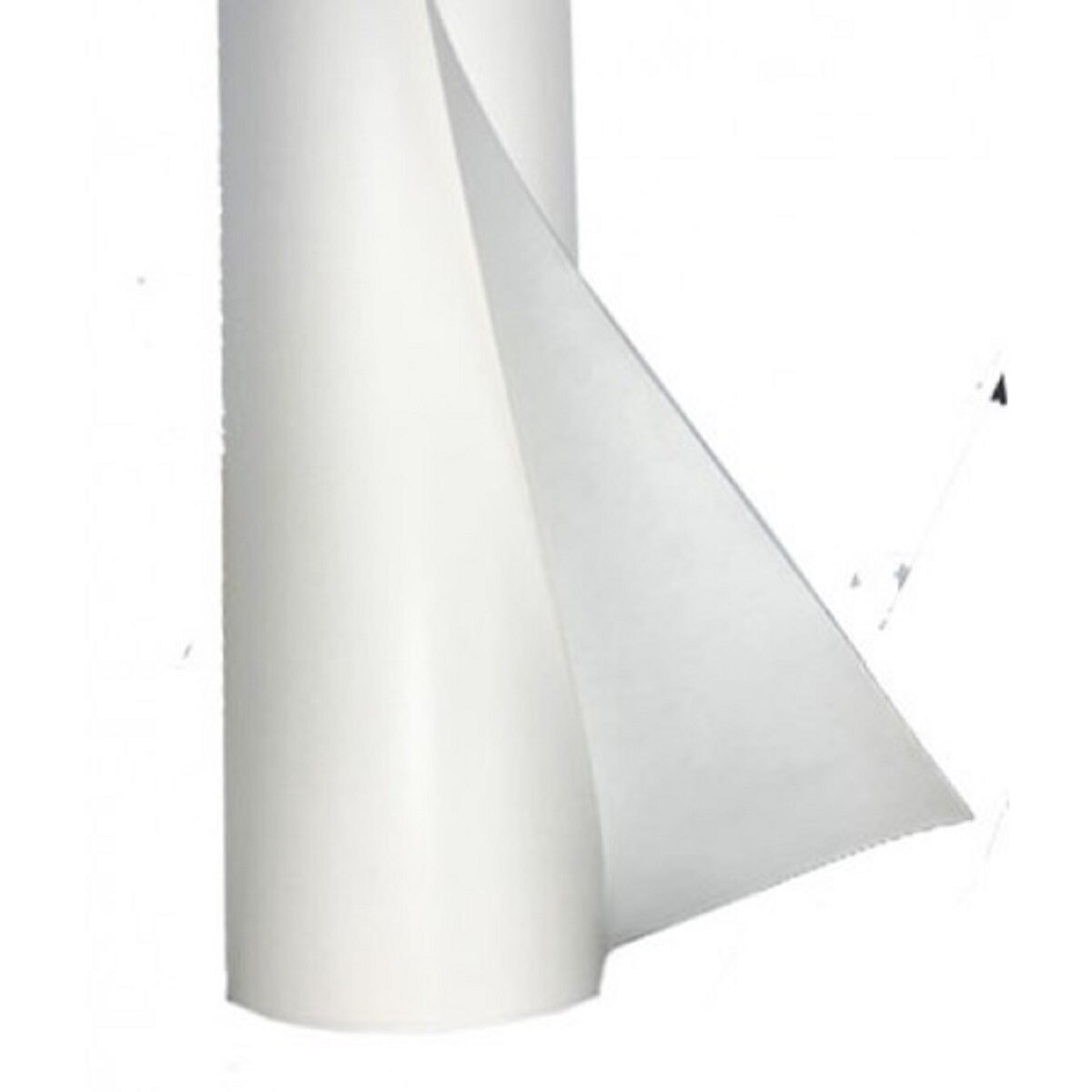 Clear Mounting Adhesive, Permanent/Permanent (Both Sides), 38" x 200 ...