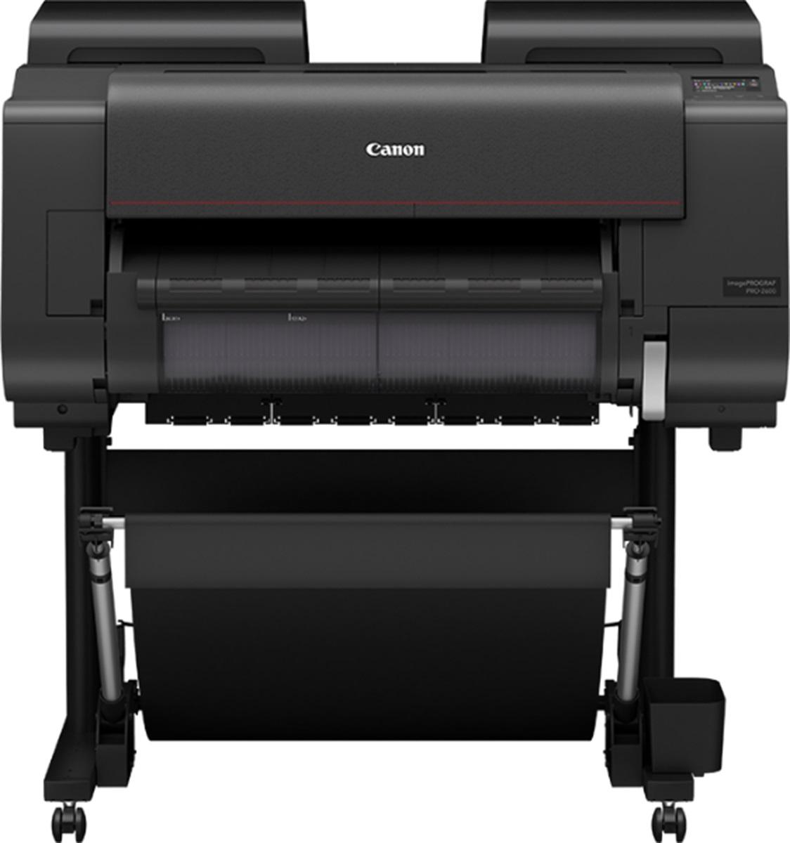 Canon imagePROGRAF PRO-2600 24" 11-Color Large Format Printer | Shades of Paper