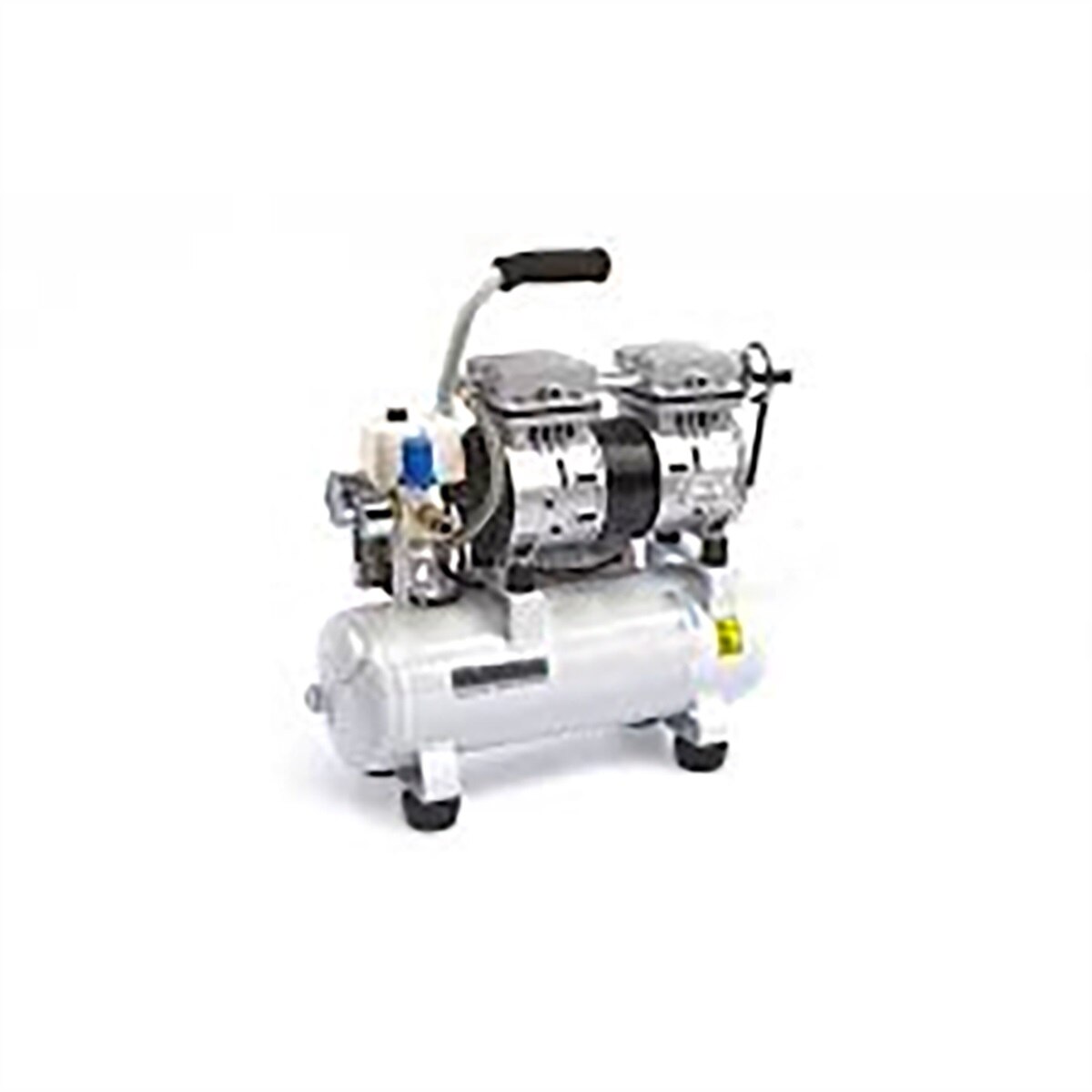 Rollover Silent Compressor | Shades of Paper