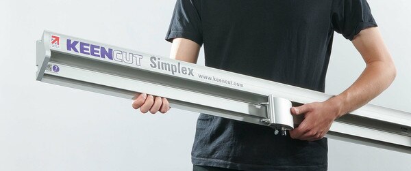 Simplex Large Format Cutter - 124” | Shades of Paper