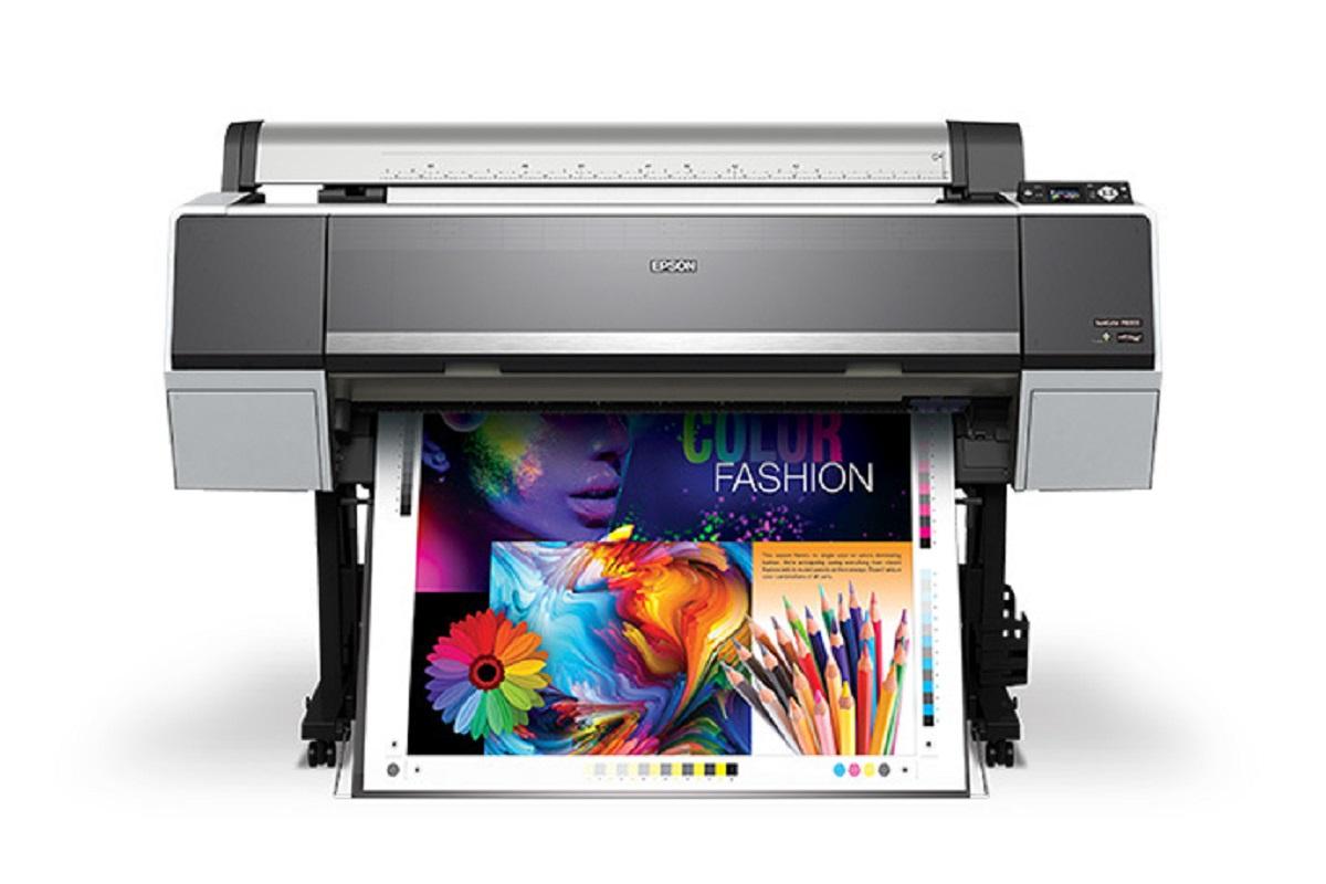EPSON SureColor P-8000 Standard Edition Printer | Shades of Paper