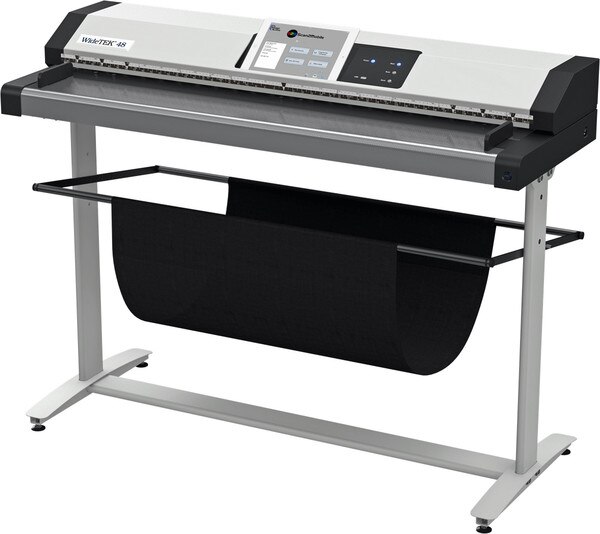 Image Access WideTEK 48 CCD Scanner w/ Floor Stand | Shades of Paper